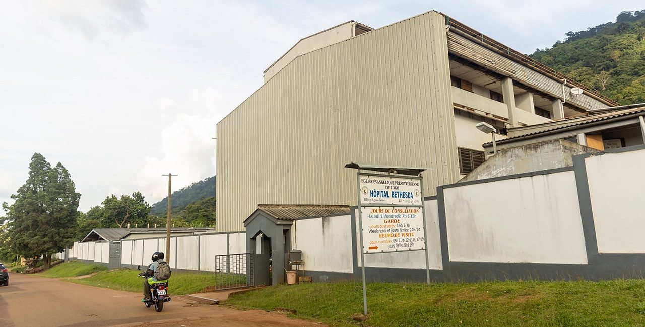 Commissions - Mairie de Agou 1